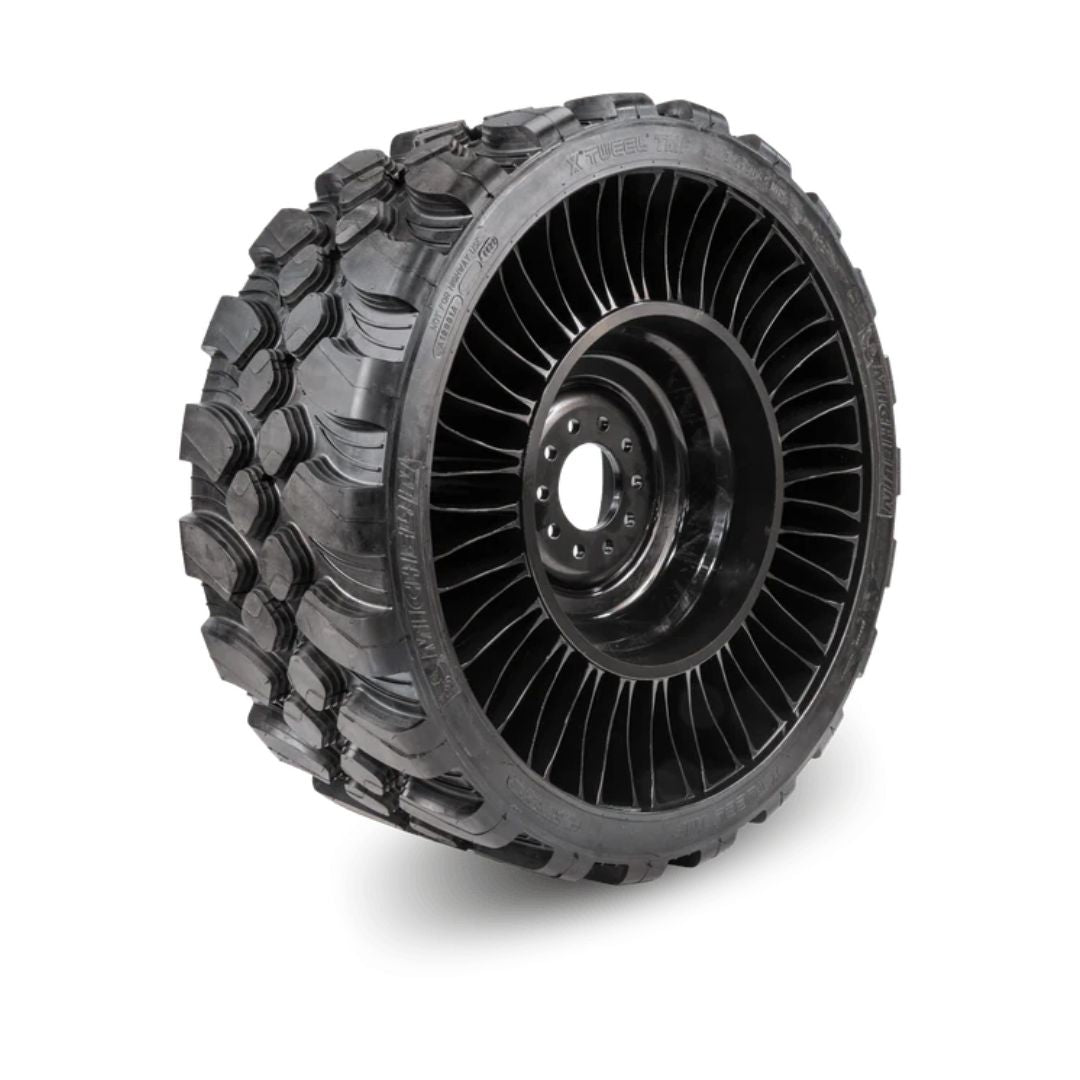Airless Skid Steer and Fork Lift Tires — Tires Fast